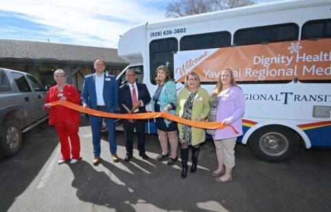 Dignity Health Opens New Lab Draw Center in Chino Valley
